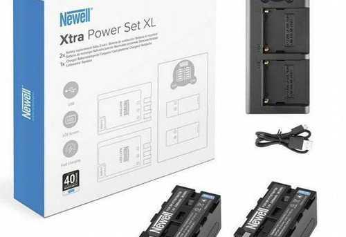 Набор Newell Xtra Power Set XL NP-F770