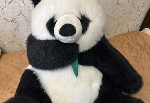Большая мягкая игрушка panda