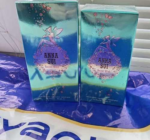 Anna Sui Secret Wish 30ml, 50 ml