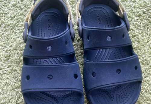 Crocs J1 размер 31-32