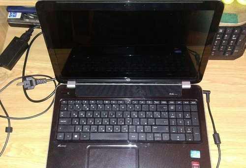 Ноутбук HP Pavilion 15-e051sr