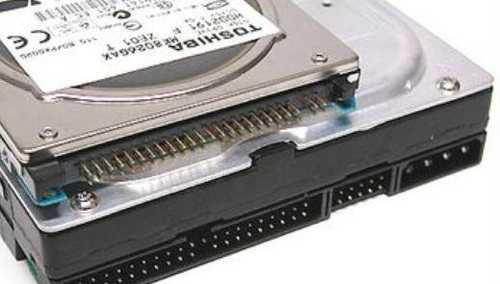 HDD IDE PATA 3.5" 500Gb 250Gb 120Gb 80Gb 40Gb