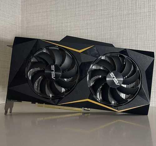 Видеокарта gtx 1660 ti 6gb