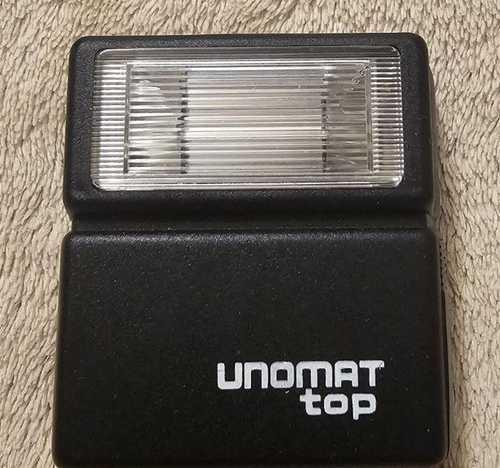 Фотовспышка Unomat top