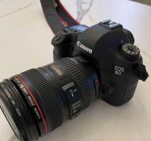 Canon 6d