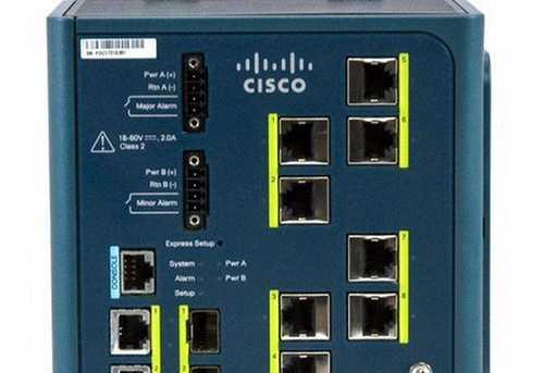 Cisco IE-3000-8TC