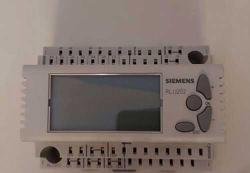 Конфигурируемый контроллер Siemens Synco RLU202