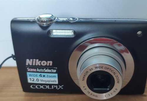 Nikon S2500 на запчасти