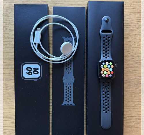 Apple Watch SE 1 40mm Nike