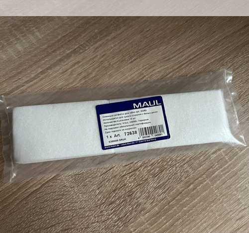 Cалфетки для губок Maul Hebel запасные