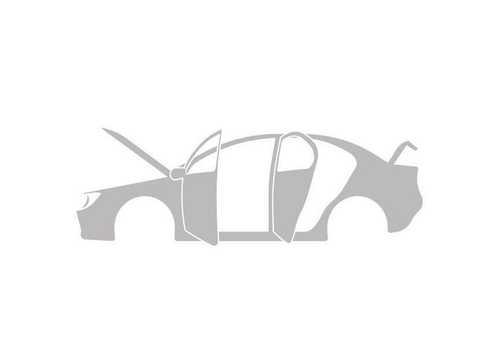Панель передняя нижняя Fiat Ducato
