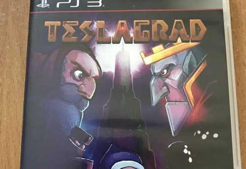 Teslagrad для PS3