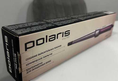 Щипцы для завивки волос Polaris PHS 2513K