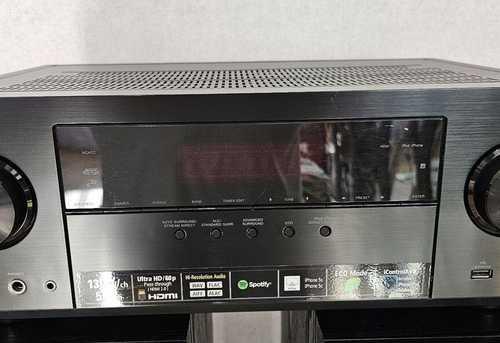 Ресивер pioneer vsx 529