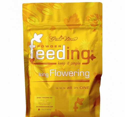 Powder Feeding Long Flowering 2.5 kg