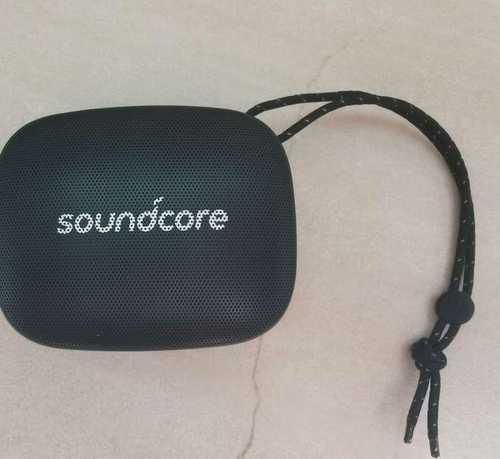 Anker soundcore icon mini black