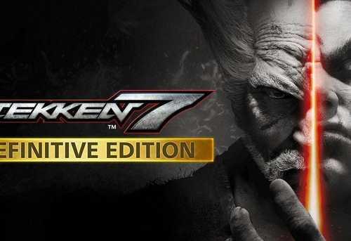 Tekken 7 - Definitive Edition PS4 5