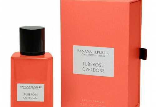 Banana Republic Tuberose Overdose 30