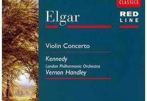 CD Elgar - Violin Concerto