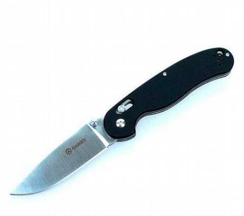 Нож складной Ganzo G727M-BK (Rat-2)