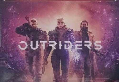 Outriders (Издание первого дня) (русская версия)