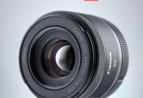 Canon RF 50mm f/1.8 STM (id-06240645)