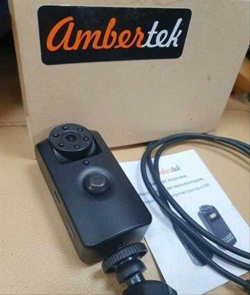 Мини видеорегистратор Ambertek G180