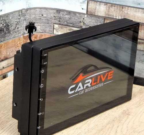 Магнитола carlive T5, 2 din, 7 дюймов, 2 32GB,выно