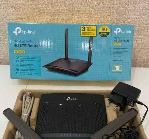 Роутер Tp-link MR-100