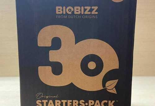 Комплект удобрений BioBizz Starter Pack