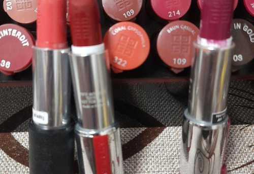 Помада givenchy le rouge