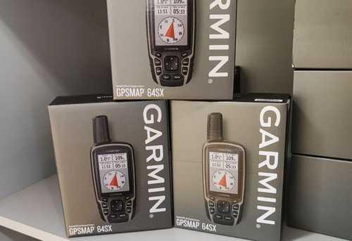 Навигатор Garmin gpsmap 64SX