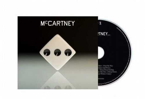 Paul mccartney - McCartney III (CD)