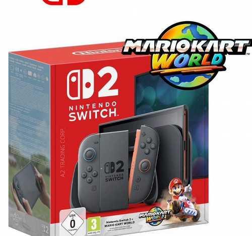 Nintendo switch 2   Mario