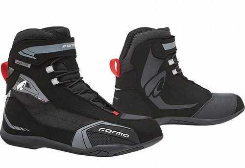Forma Мотоботинки viper black 42
