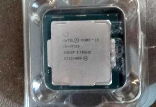 Процессор Intel Core i3-10105 OEM+мать новое