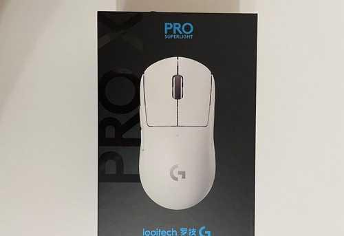 Игровая мышь Logitech G Pro X Superlight