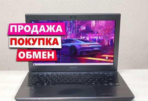 Ноутбук Sony Vaio на Core i7 с GeForce 2Gb