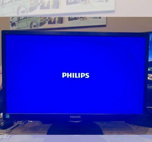 Монитор Philips 21.5 223v5L