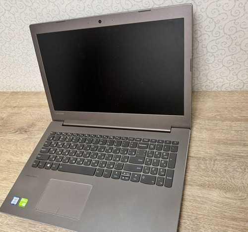 Ноутбук Lenovo ideapad 520 15ikb