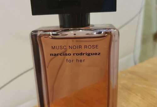 Narciso rodriguez musc noir rose