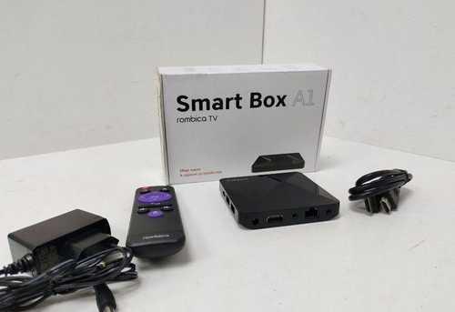 TV-приставка Rombica Smart Box A1