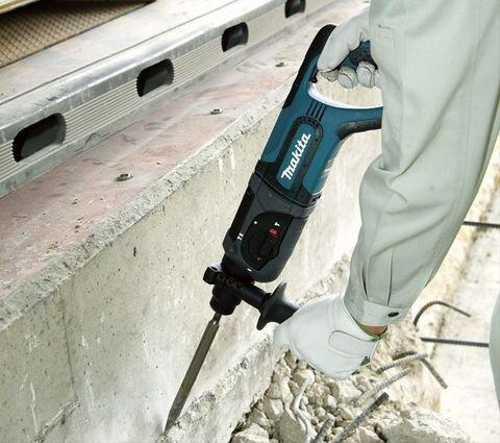 Перфоратор SDS-Plus Makita HR 2475 159720