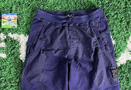 Stone Island Shadow Shorts Nylon with Cotton