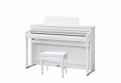 Kawai CA401 W цифровое пианино