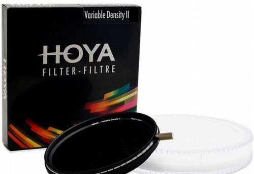 Hoya 77mm Variable Density II