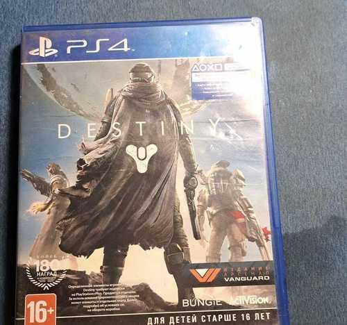 Destiny ps 4