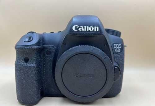 Canon EOS 6d body (id 1710)