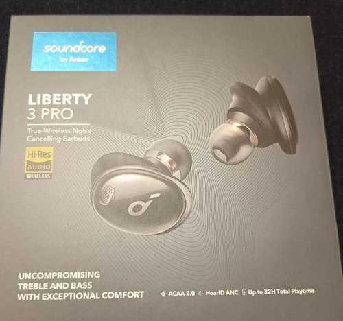 Anker soundcore liberty 3 pro