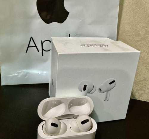 Наушники airpods pro 1